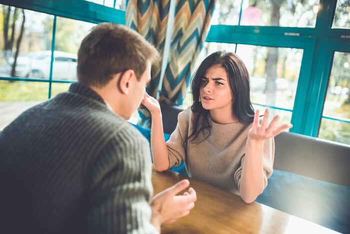 40 times a date went south really fast