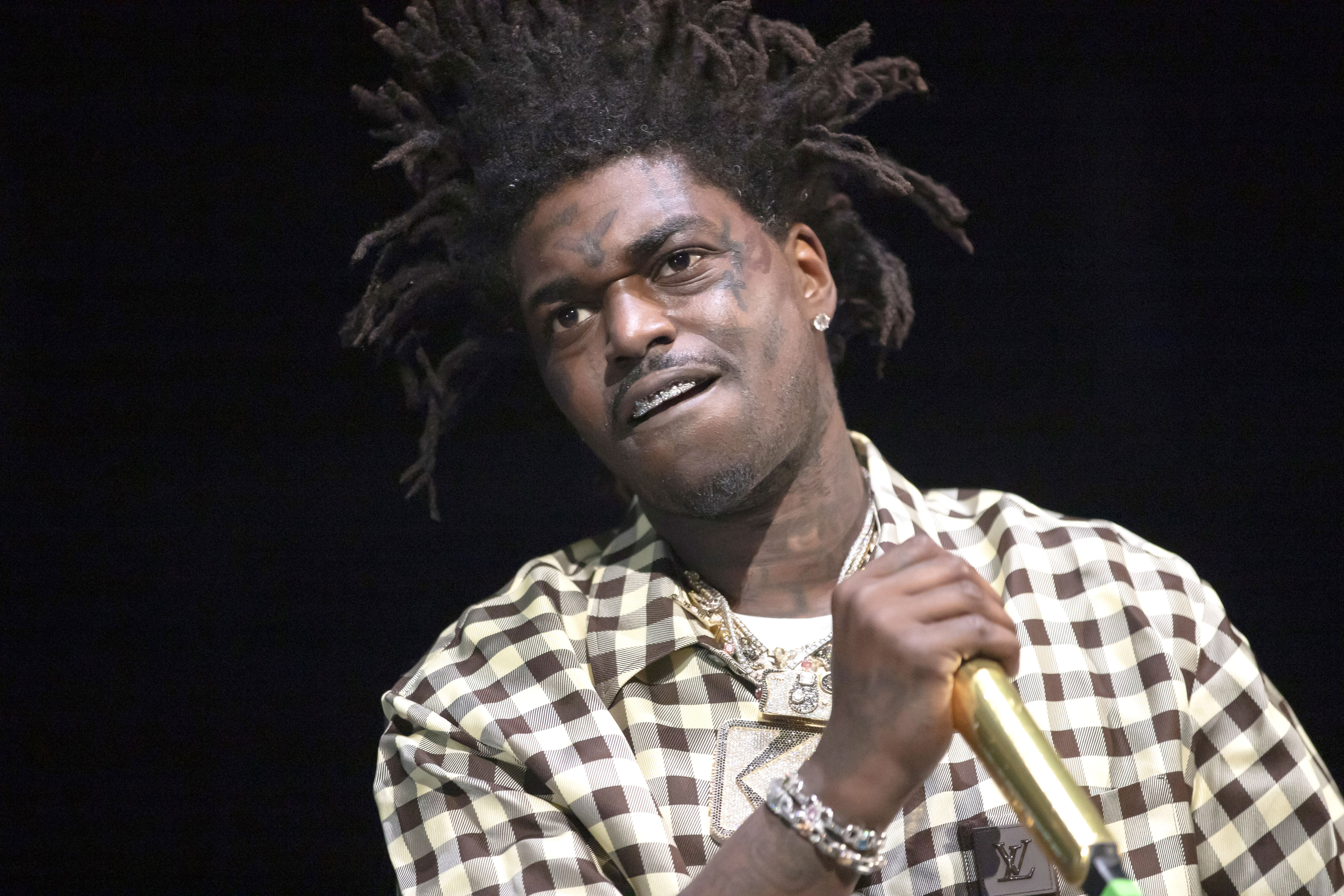 Rapper Kodak Black arrested again in Broward County, records show