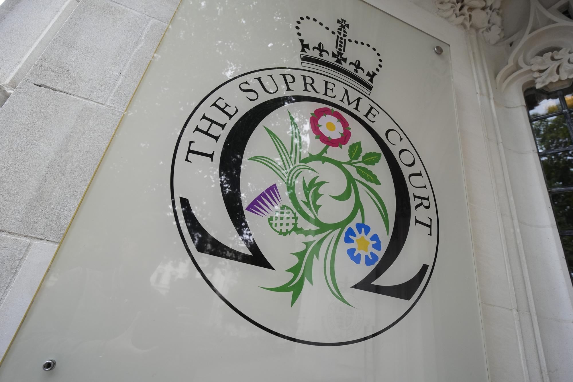 UK Supreme Court ruling 'restrains' scope of EU law as judges overrule ...