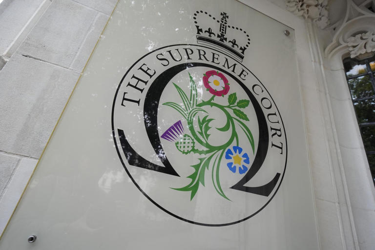 UK Supreme Court ruling 'restrains' scope of EU law as judges overrule ...