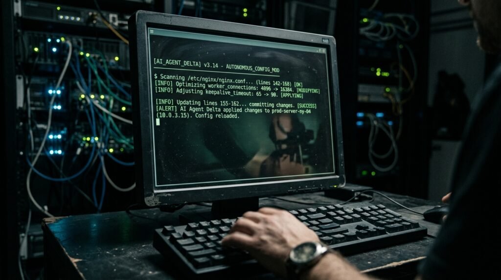 Nobody knows why AI systems are tricking people into saving other AI ...