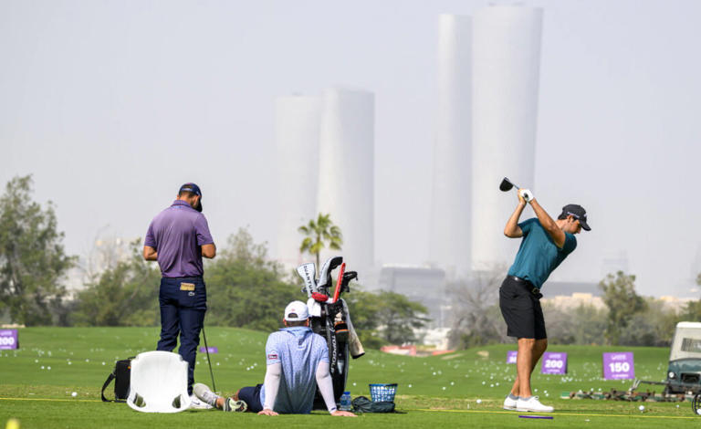 The hot-weather golf formula that helps players stay cool in summer