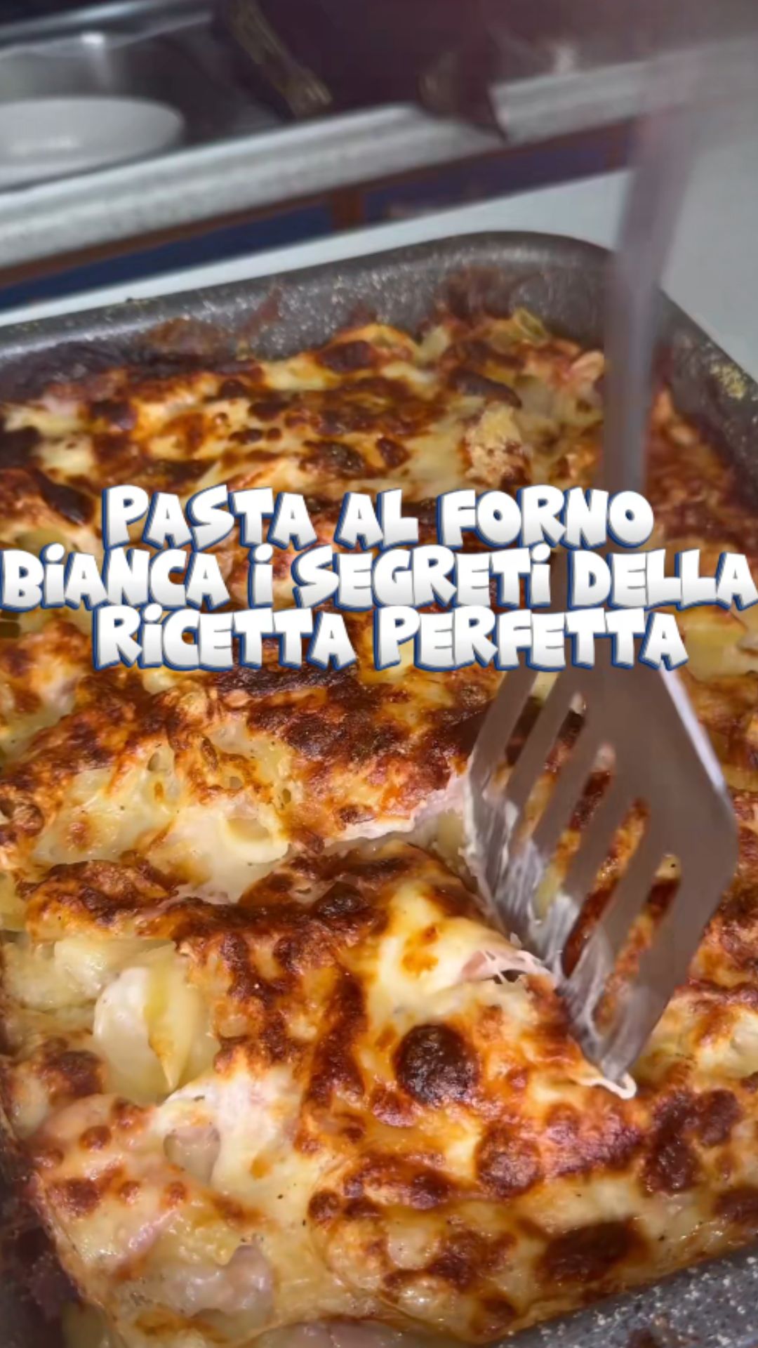 Pasta al forno bianca i segreti della ricetta perfetta