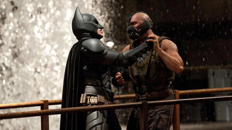 Tom Hardy thought he’d crush The Dark Knight until Christian Bale’s ...