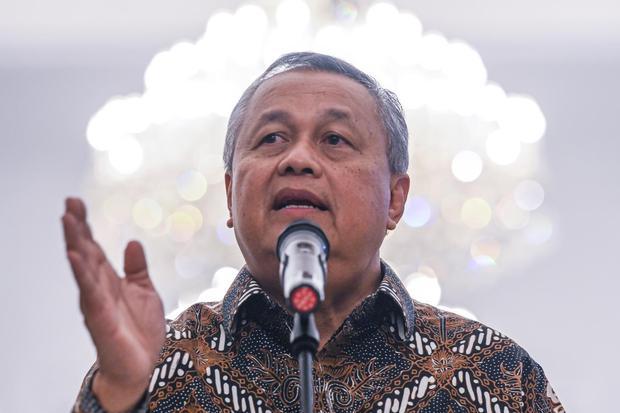 Rupiah masih loyo, BI naikkan lagi suku bunga acuan 25 bps jadi 5,75%