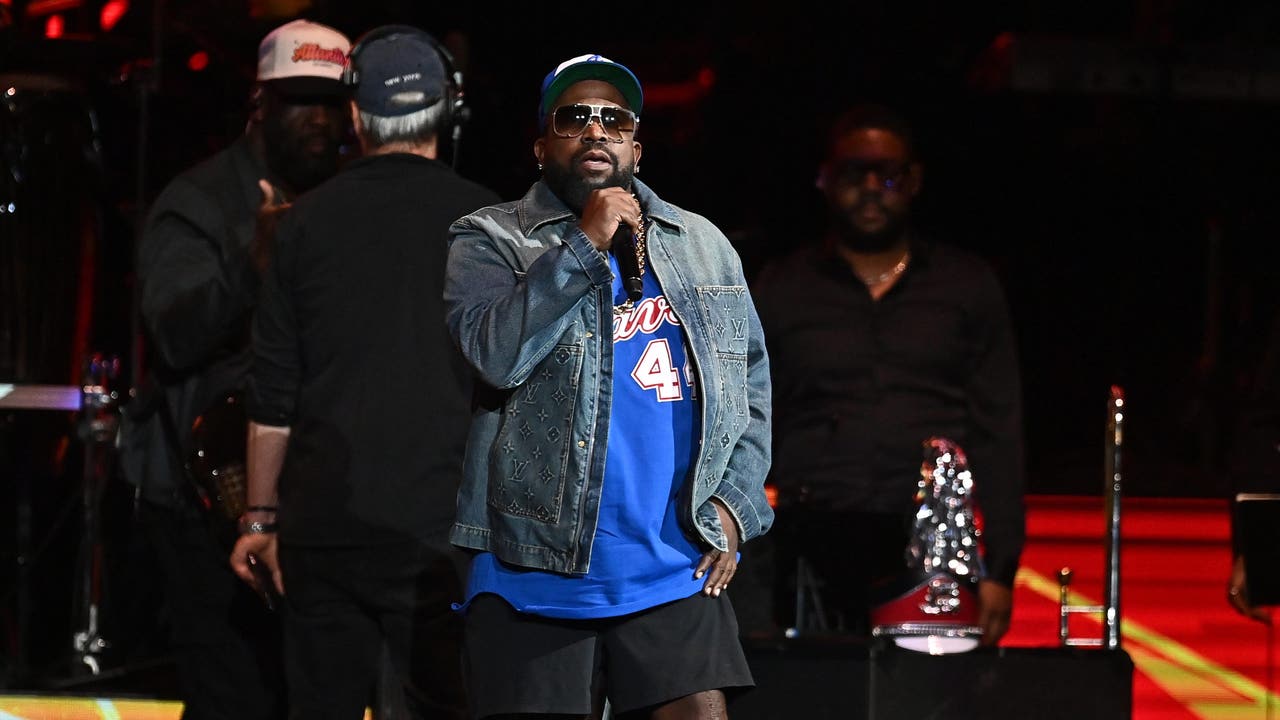 Big Boi producing documentary on 1996 Olympics