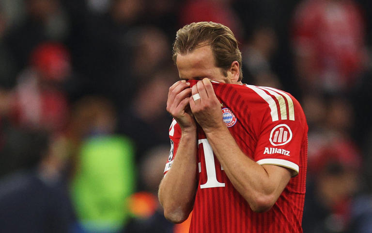 Kane reveals PSG vs Arsenal final prediction after Bayern heartbreak