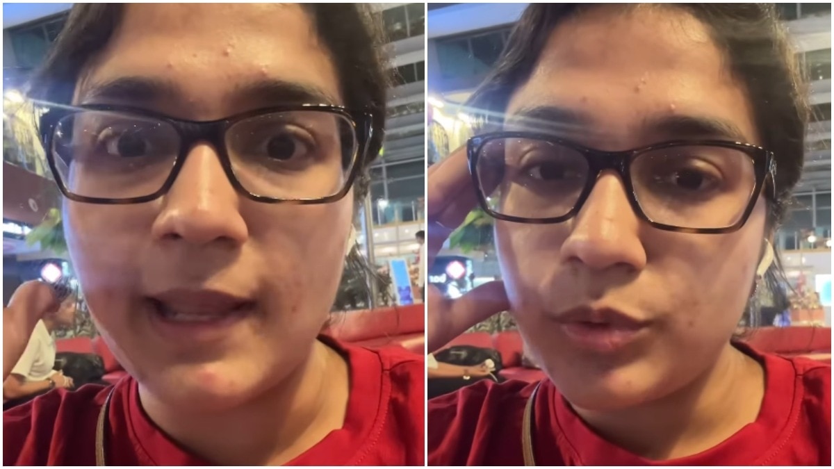 Bengaluru woman stuck 3.5 hours in traffic says delayed IndiGo flight ...