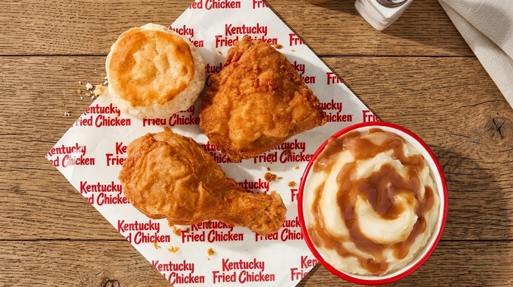 KFC just introduced a $10 bucket deal for every weekday