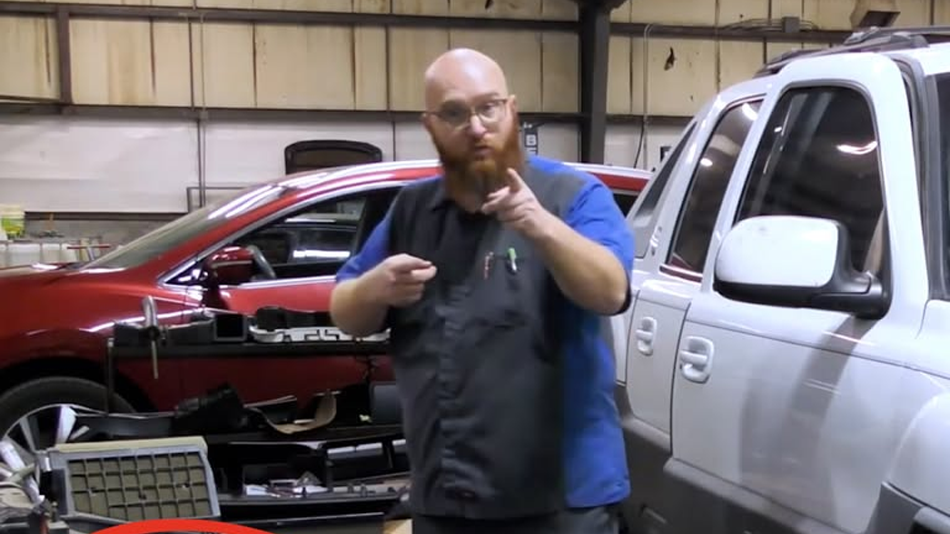 Repair that makes mechanics cry
