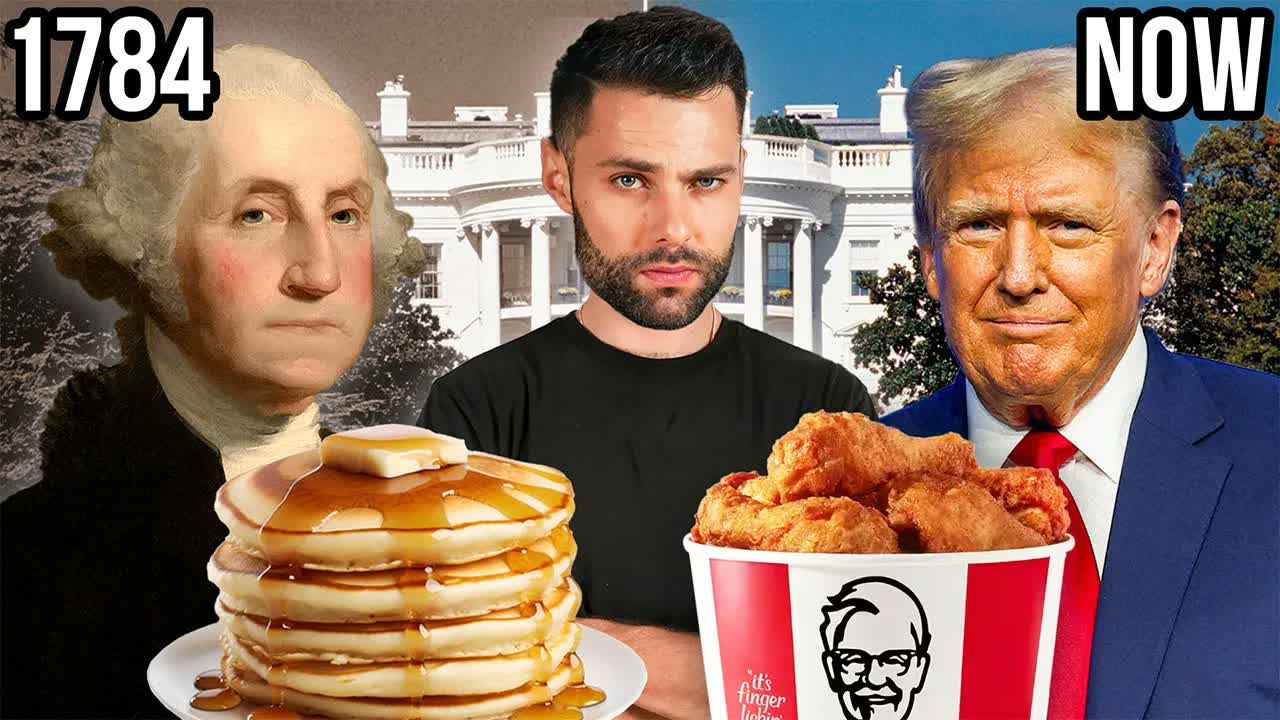 Classic recipes from presidents - Where simplicity meets execution