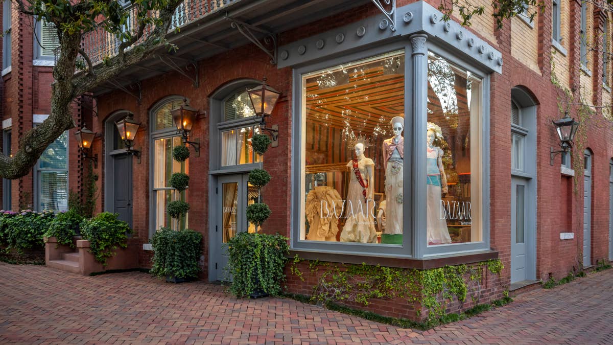 SCAD's new luxury boutique puts student designers front and center