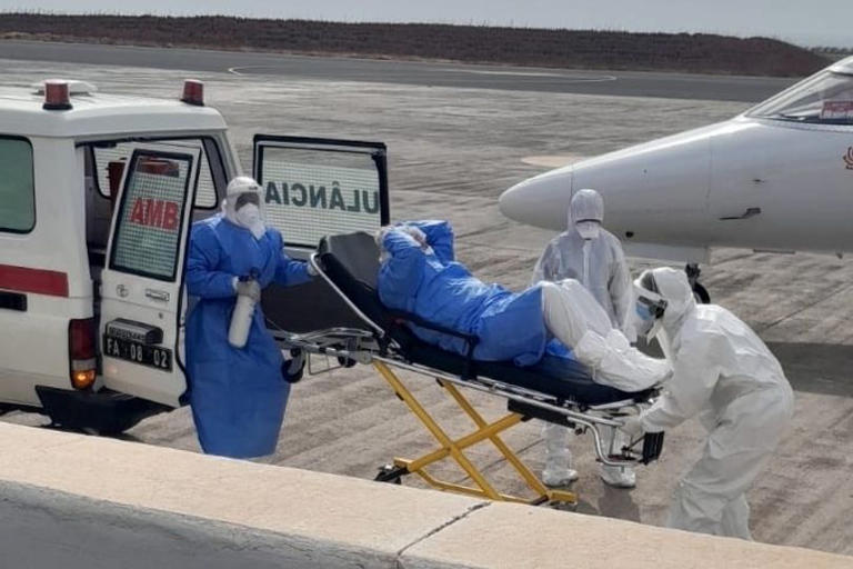 Hantavirus latest as British cruise ship passengers to self-isolate for ...