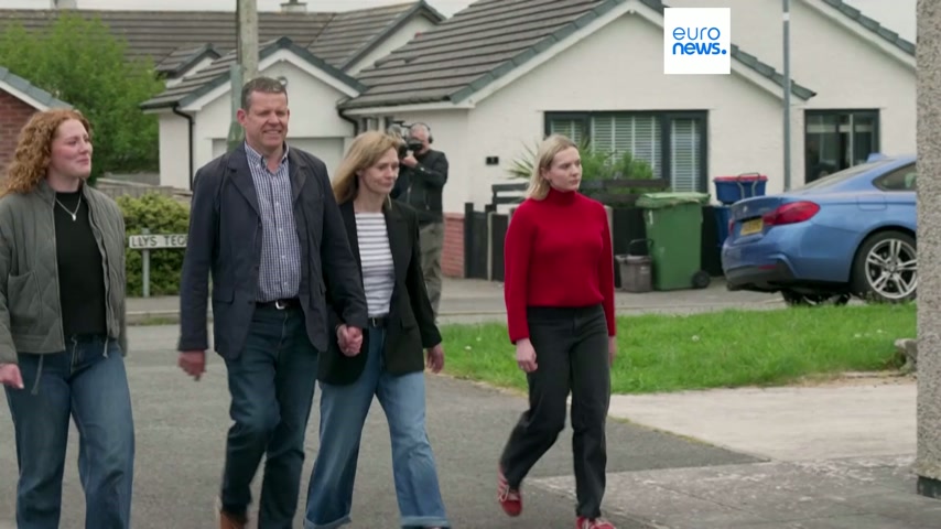 Voting under way in UK local elections seen as a verdict on Keir ...