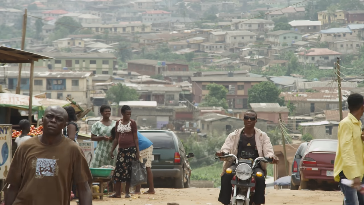 What makes Lagos Africa’s fastest-growing megacity - 3,000 people per day
