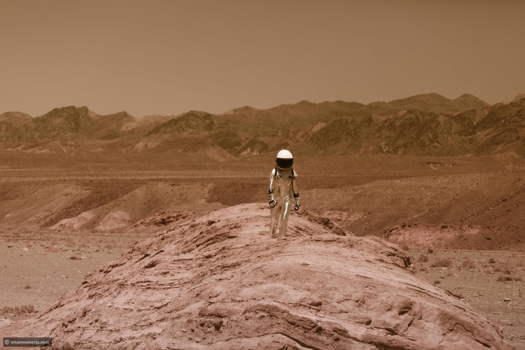Mars rover sets new record in autonomous navigation testing
