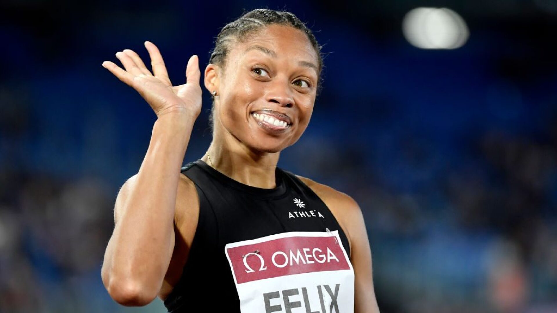 Allyson Felix eyes relay pool in LA28 Olympic comeback bid