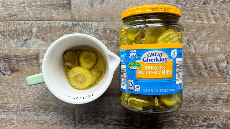 11 store-bought bread and butter pickles, ranked