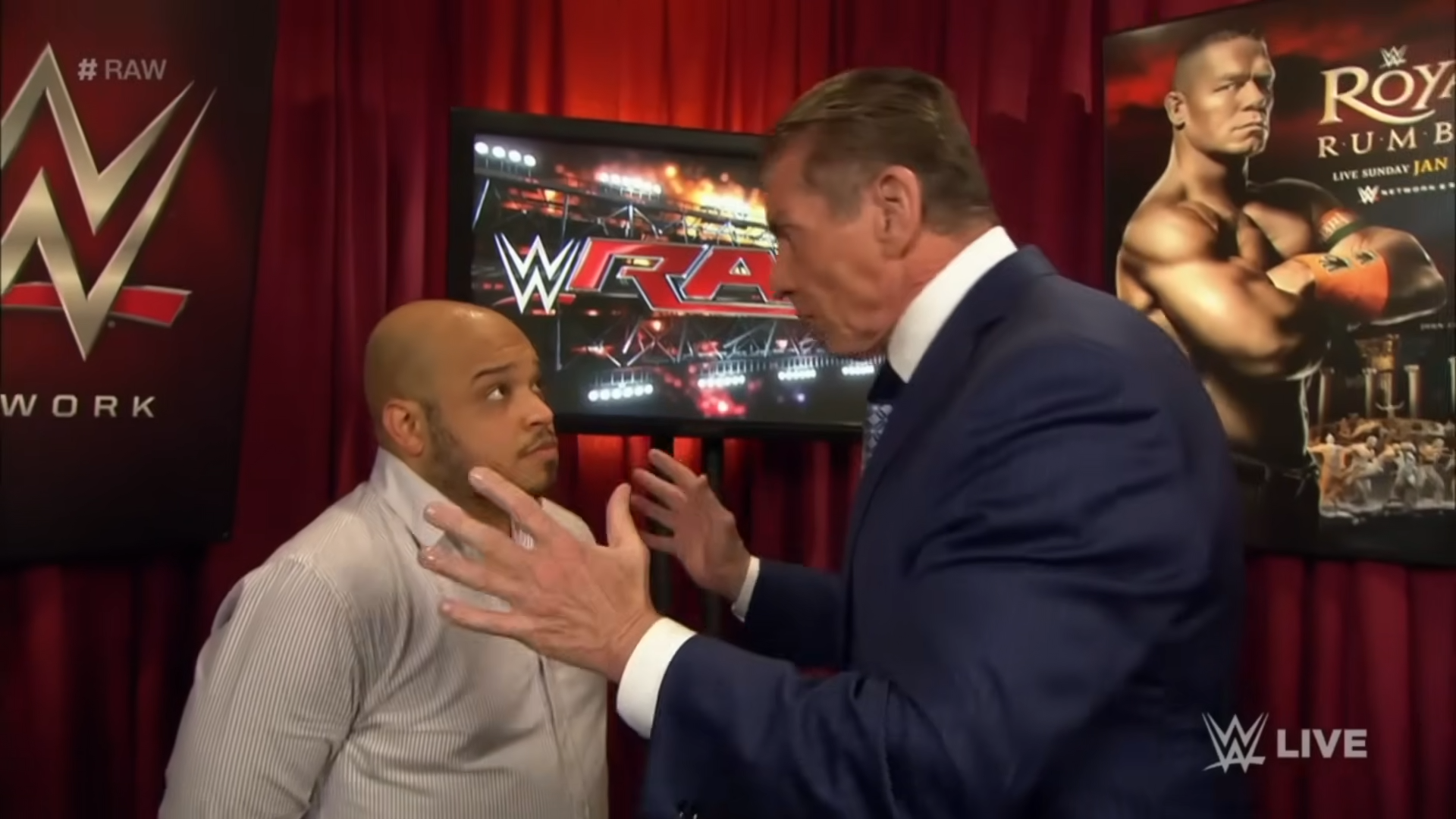 Backstage drama that forced WWE stars to leave