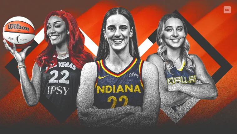 WNBA national TV schedule 2026: Complete list of ABC, ESPN, CBS, ION ...