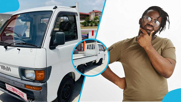 Current market prices of tipper trucks in Ghana by brand