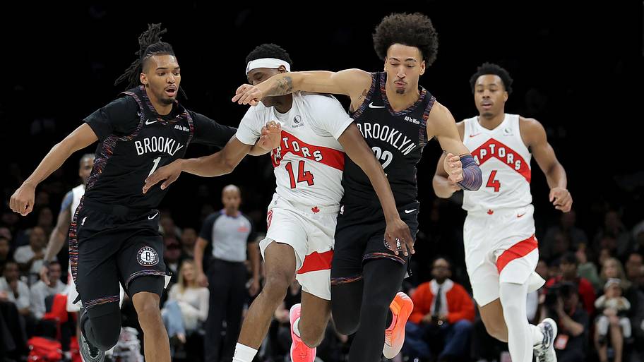 Ranking small forward rotations in the Atlantic Division from the 2025 ...
