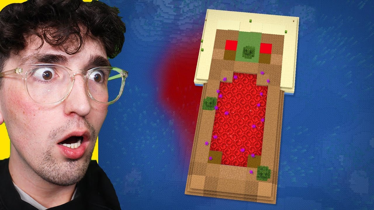 Scary Minecraft dimensions that were removed