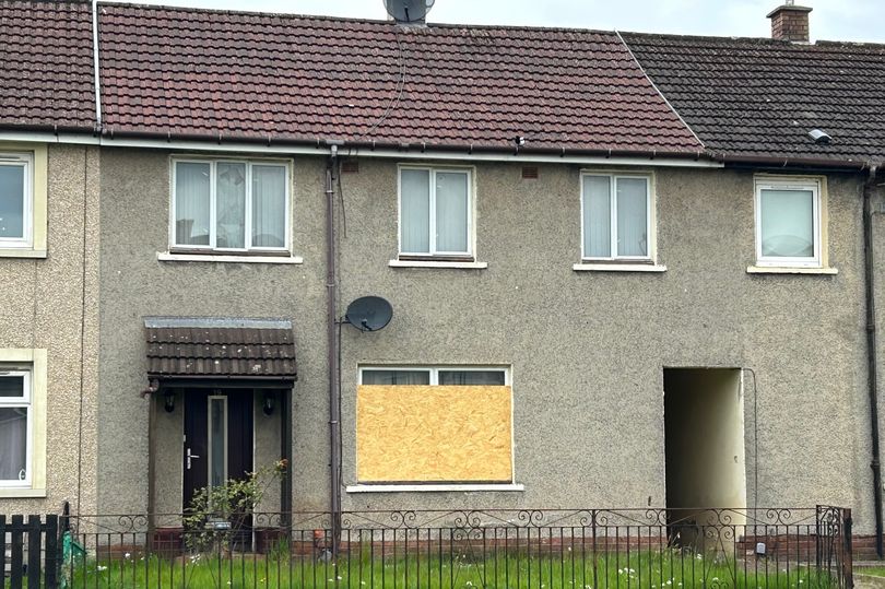 Celtic Boys Club paedo Frank Cairney's house targeted by vigilantes