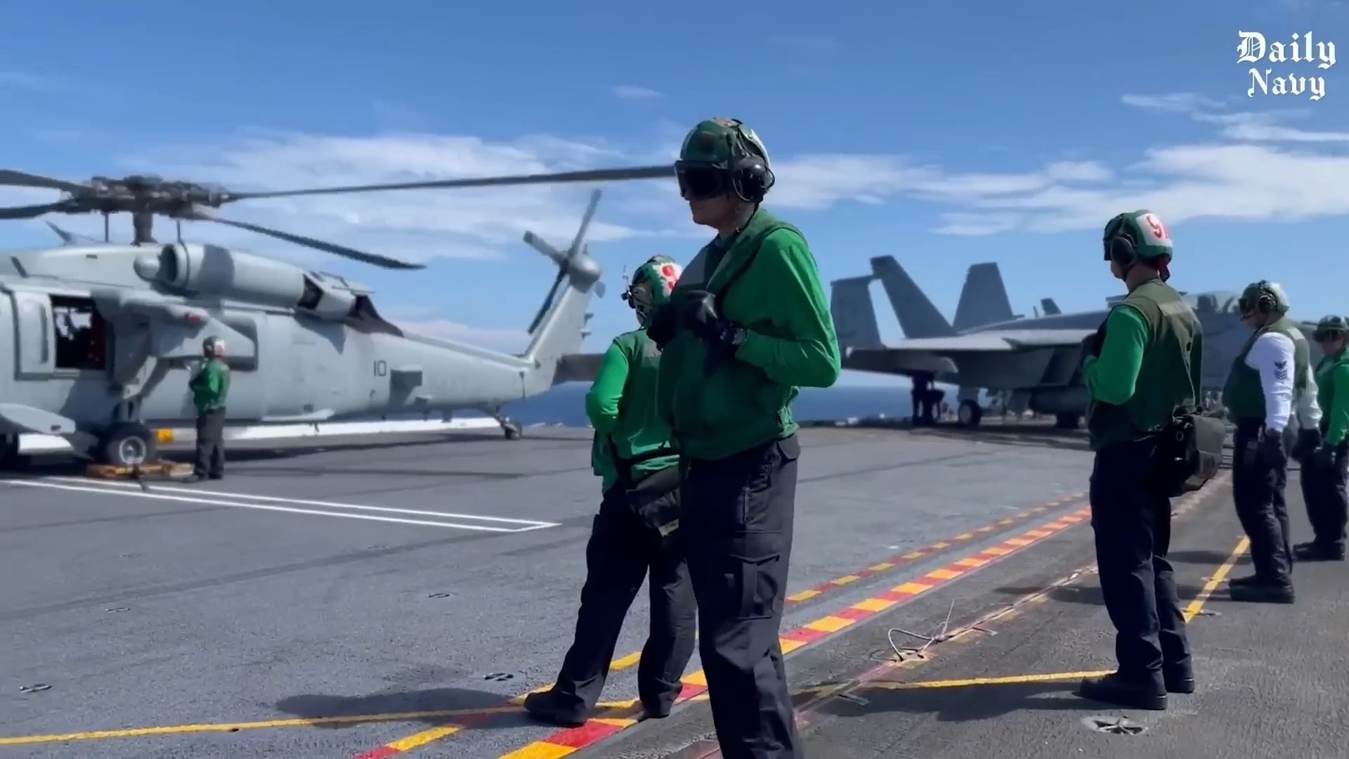 Hidden truth behind US aircraft carrier life inside the brutal reality ...