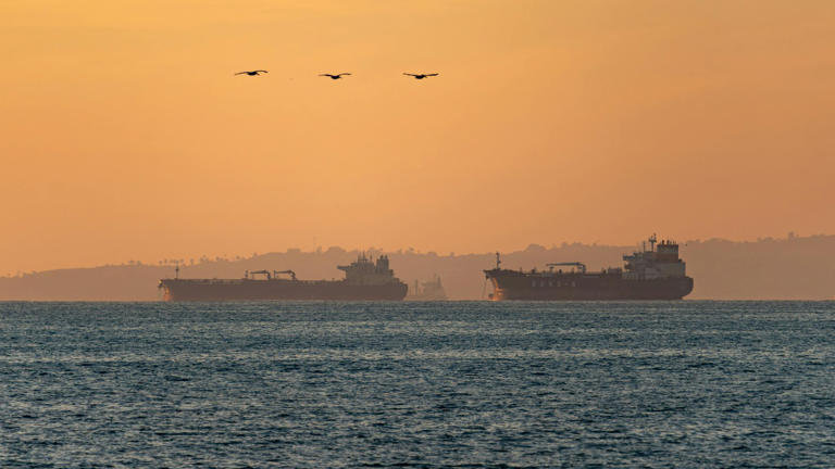The US just fired on an Iranian oil tanker’s rudder after its crew ...