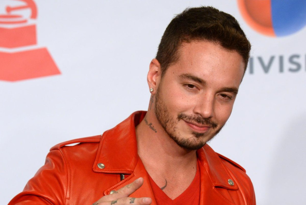 Latin artist J Balvin turns 41