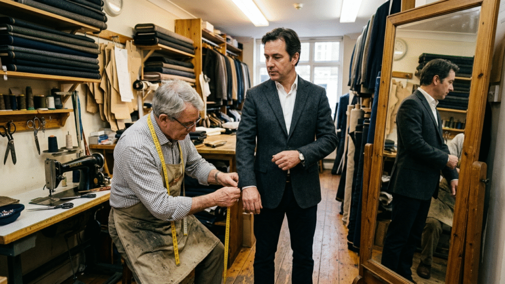 Why your clothes do not look expensive and how to fix it