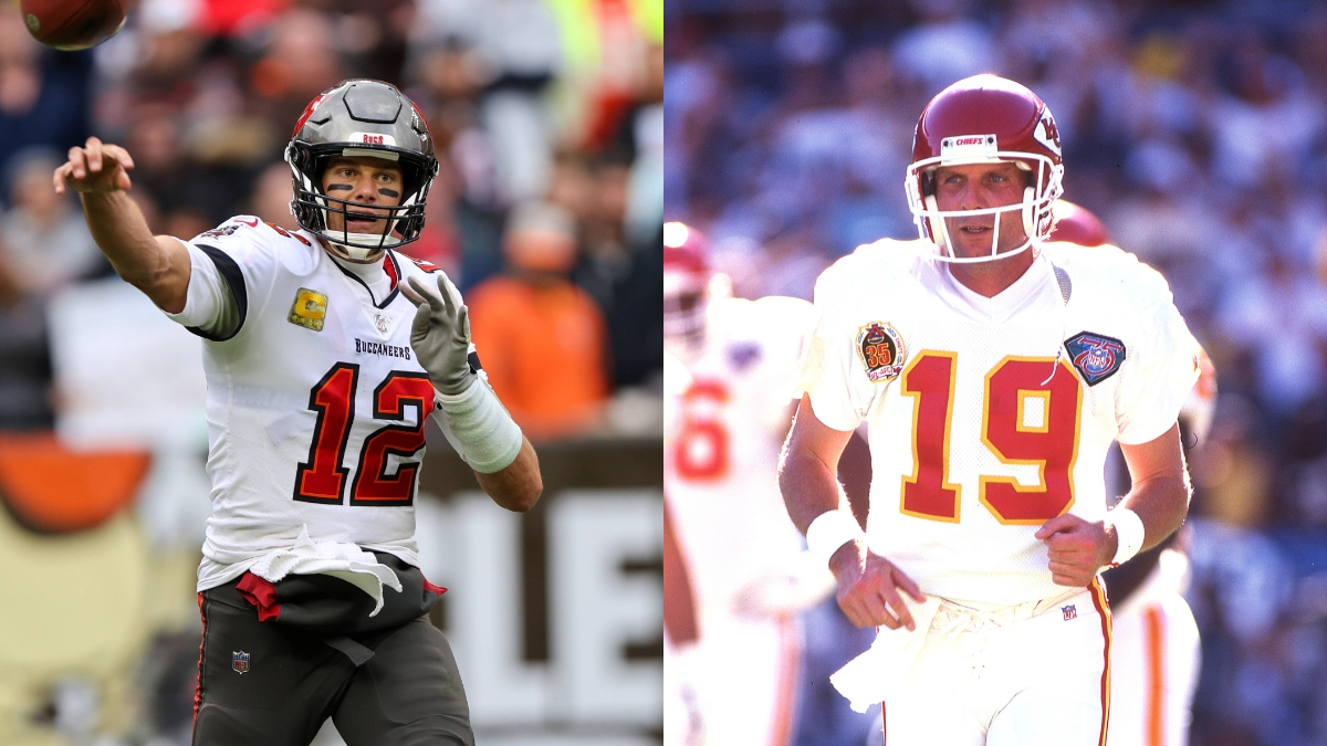 Top 25 draft picks of all time, per NFL.com
