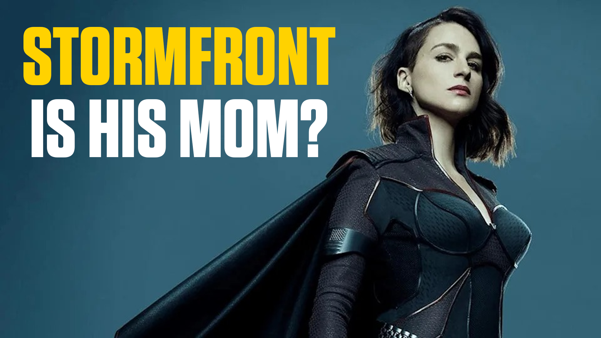 Is Stormfront Homelander’s mother? ‘The Boys’ season 5 may have dropped ...