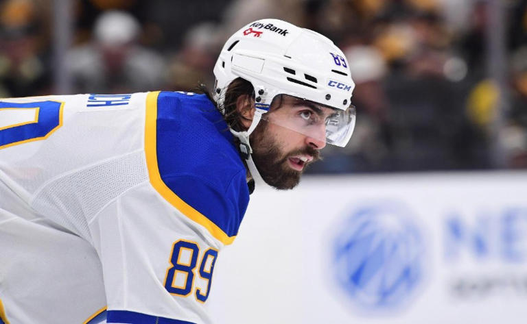 Sabres finally understand the massive price of keeping Alex Tuch this ...
