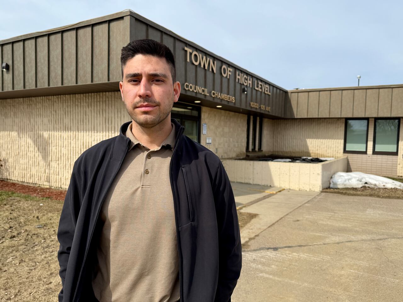 How one northern Alberta town is bracing for wildfires this spring