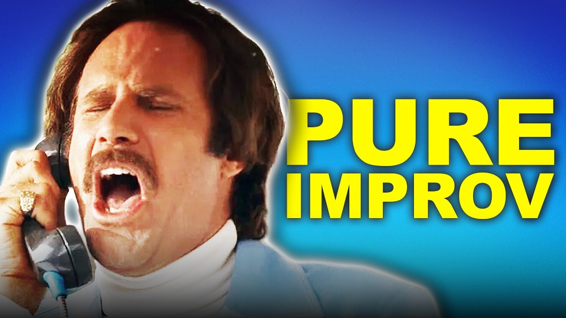 The funniest unscripted Will Ferrell moments of all time