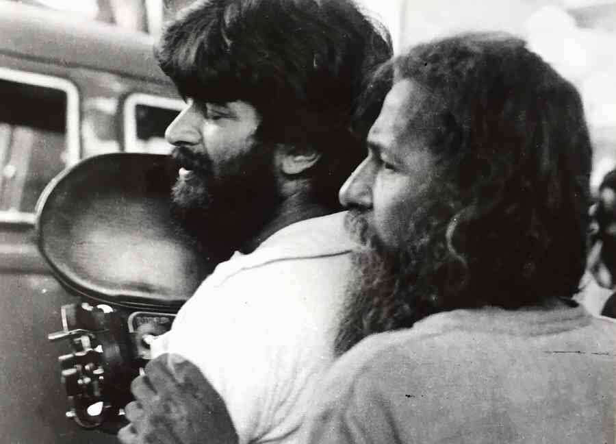 The firebrand and the frame: Reassessing John Abraham’s radical cinema