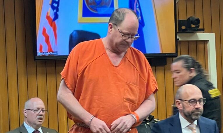 Dale Warner sentenced to 70 years in the murder of his wife, Dee Warner