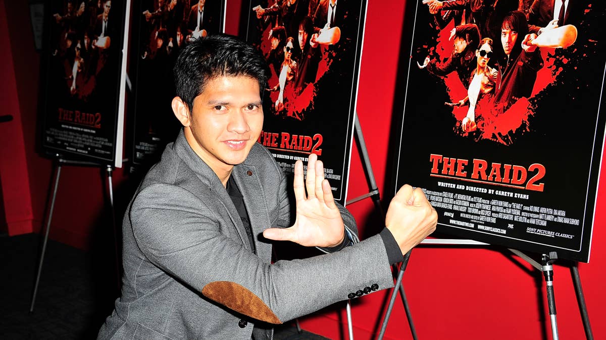 'The Raid: Redemption' ranked among 'Best Action Movies of All Time'