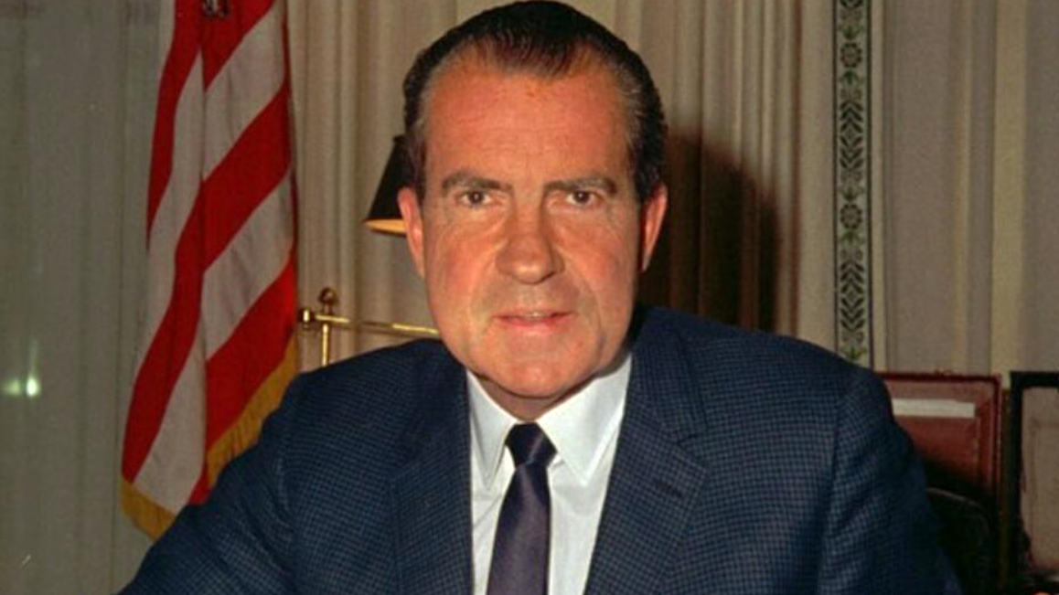 Richard Nixon won 49 states - then one scandal destroyed his presidency