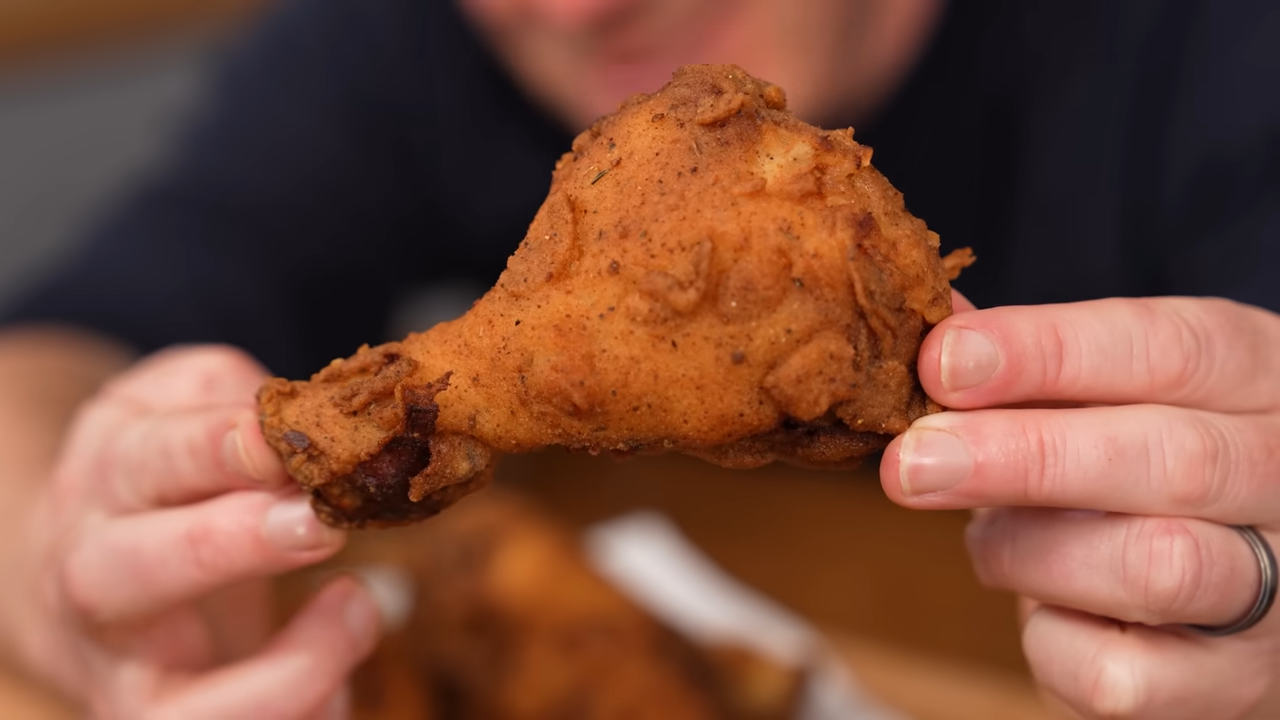 Are these ‘stolen’ KFC spices actually good?