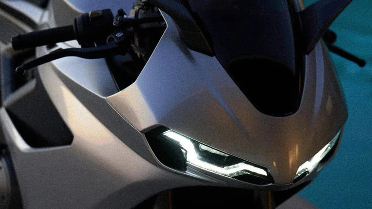 This 128-year-old heritage moto brand’s new performance bike blazes a ...