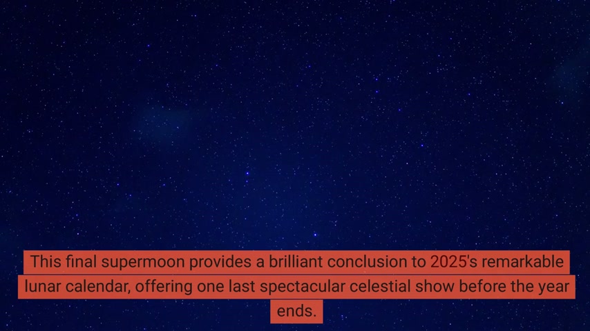 Full moons of 2025: What to expect and when