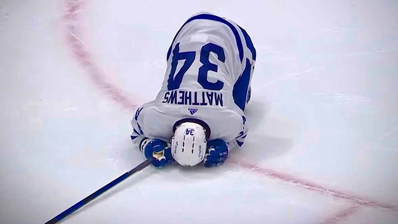 This isn’t just Marner leaving - Matthews’ dip has Leafs fans facing a ...