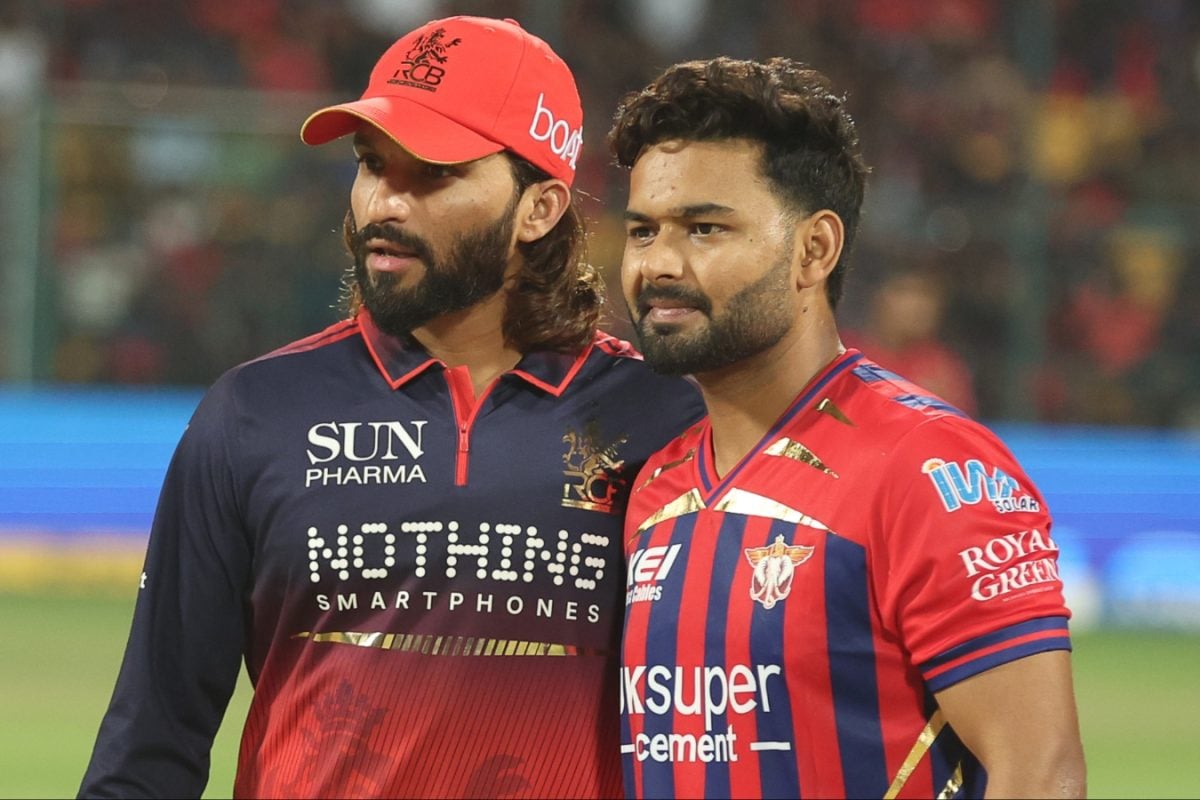 LSG vs RCB live score, IPL 2026: Do-or-die match for Lucknow Super Giants