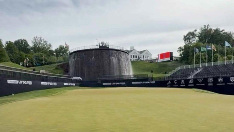 Can Scott O'Neil save LIV Golf? Here's what he thinks is possible