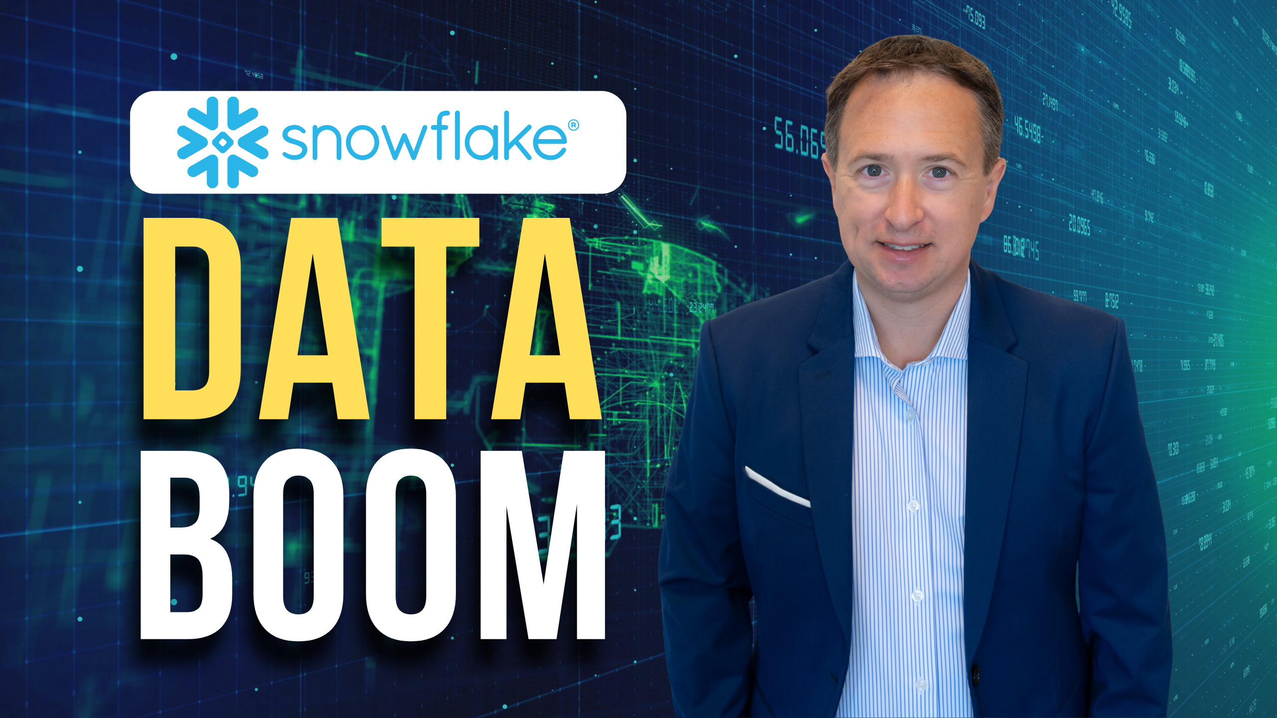 Snowflake stock is down hard, but the story isn't over