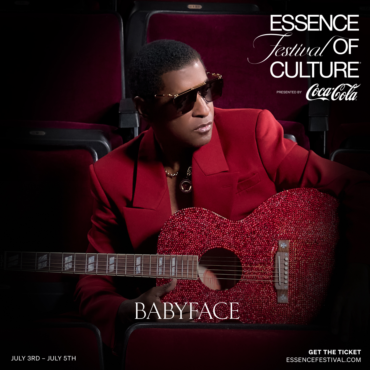 Leon Thomas, Babyface and Public Enemy added to ESSENCE Festival 2026 ...