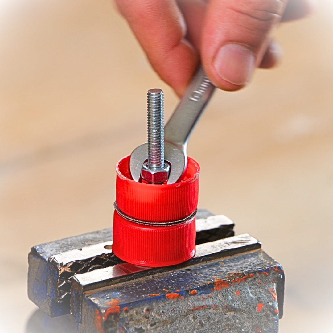 Homemade knife sharpener tool🔪